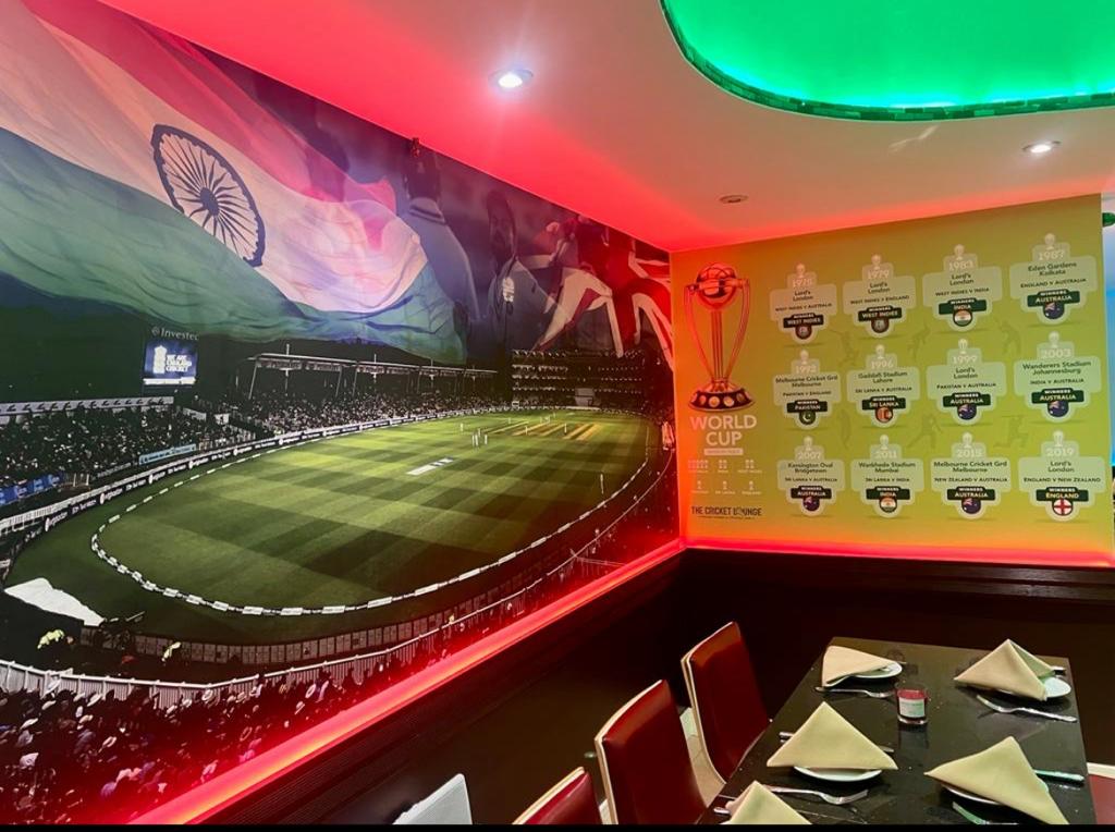 The Cricket Lounge